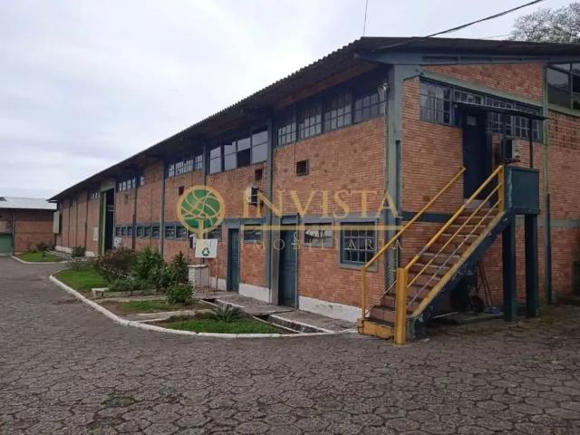 Galpão / Depósito para Locação em Biguaçu/SC Rio Caveiras