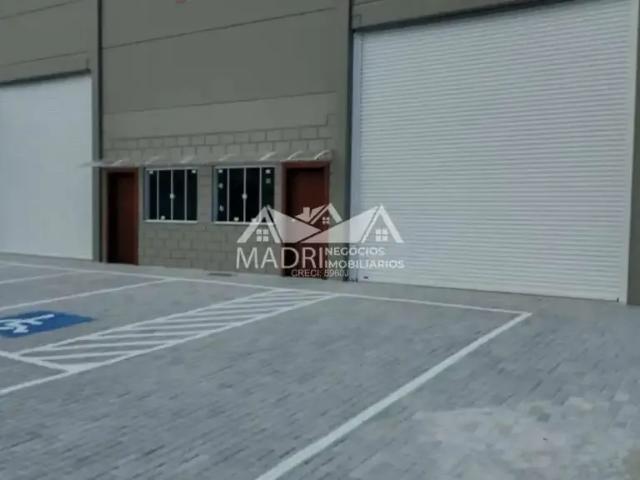 Galpão / Depósito para Locação em Biguaçu/SC Rio Caveiras