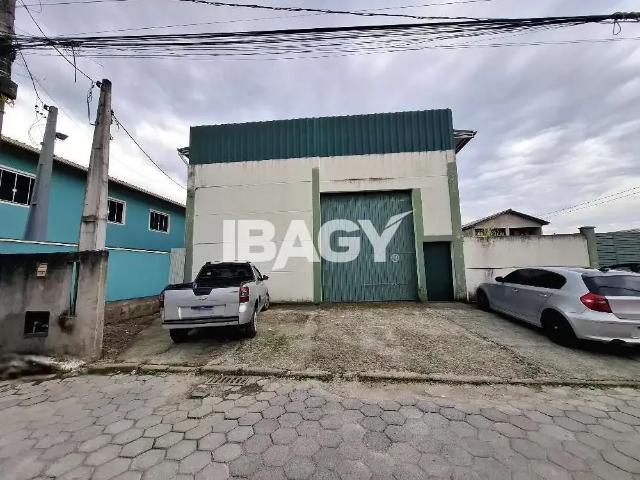 Galpão / Depósito para Locação em Biguaçu/SC Saveiro
