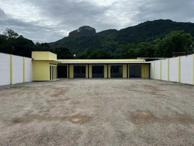 Galpão / Depósito para Locação em Biguaçu/SC Vendaval