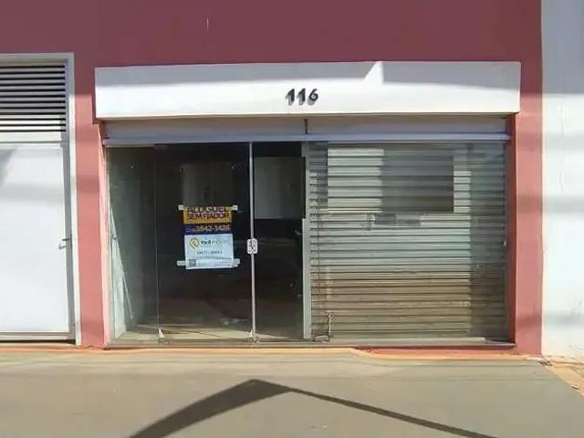 Galpão / Depósito para Locação em Birigui/SP Centro