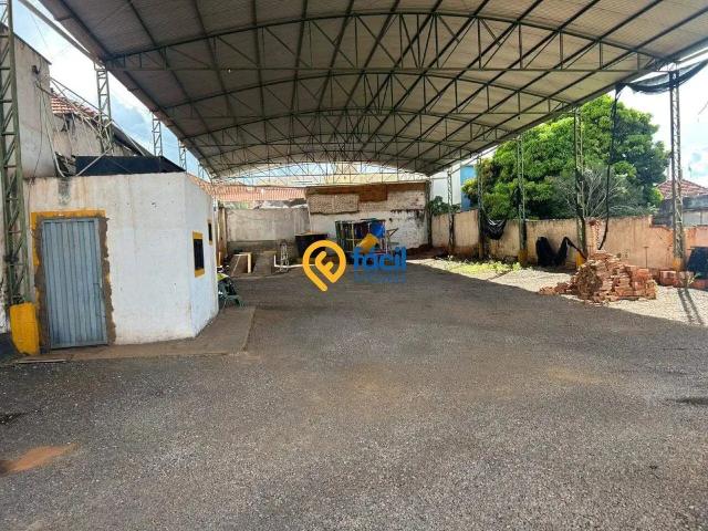 Galpão / Depósito para Locação em Birigui/SP Centro