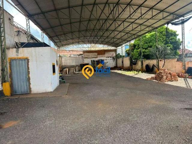Galpão / Depósito para Locação em Birigui/SP Centro