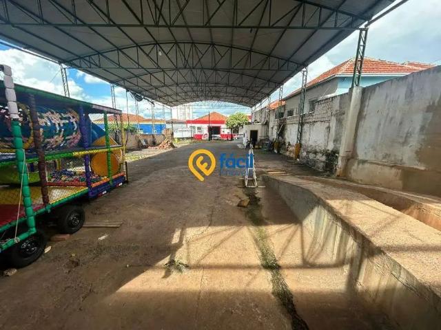 Galpão / Depósito para Locação em Birigui/SP Centro
