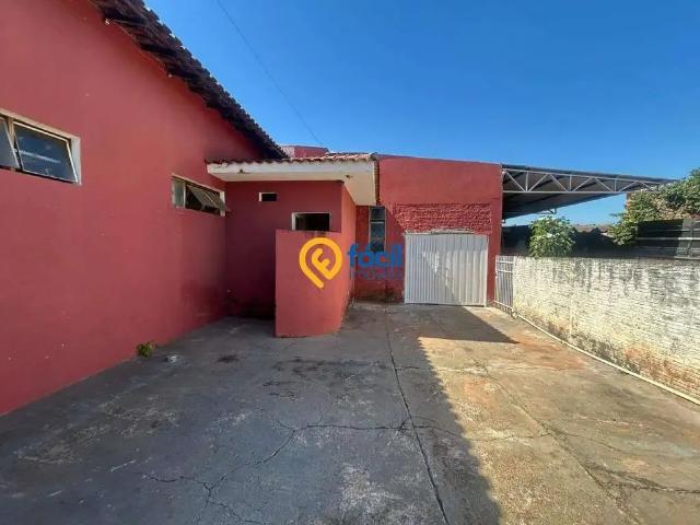 Galpão / Depósito para Locação em Birigui/SP Jardim Tangará