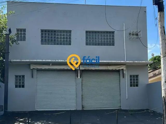 Galpão / Depósito para Locação em Birigui/SP Jardim Costa Rica