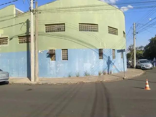 Galpão / Depósito para Locação em Birigui/SP Jardim Marister