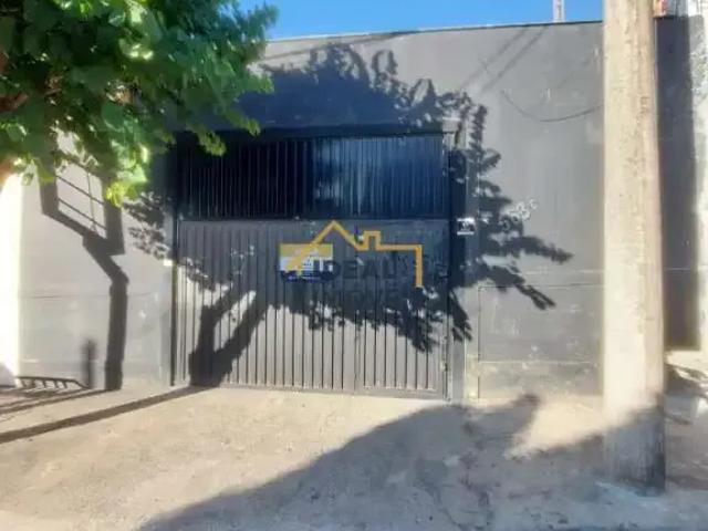 Galpão / Depósito para Locação em Birigui/SP Jardim Morumbi