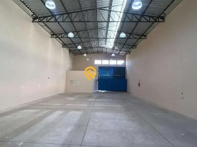 Galpão / Depósito para Locação em Birigui/SP Parque das Árvores II