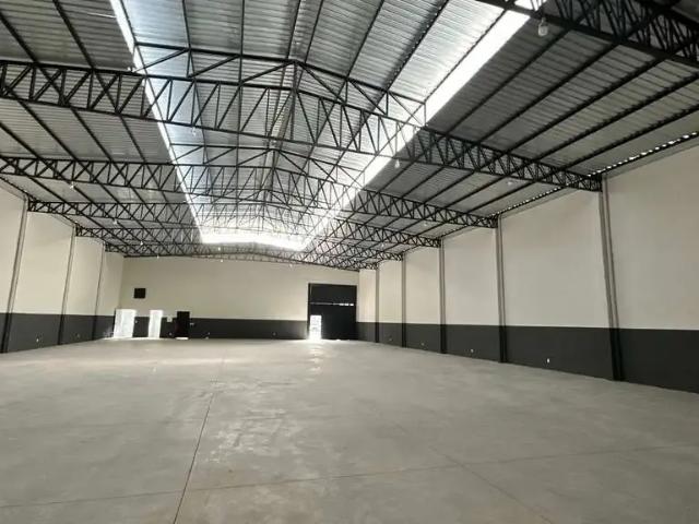 Galpão / Depósito para Locação em Birigui/SP Residencial Portal da Pérola