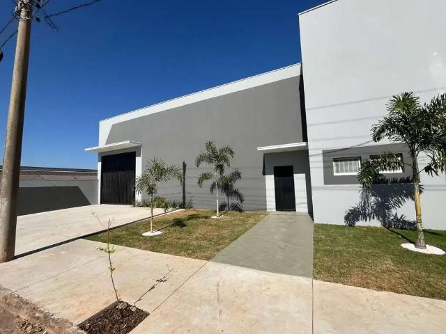 Galpão / Depósito para Locação em Birigui/SP Residencial Portal da Pérola II