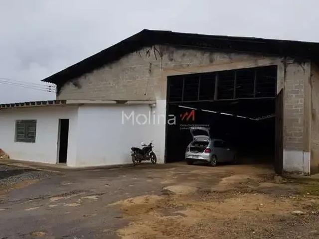 Galpão / Depósito para Locação em Biritiba Mirim/SP Centro