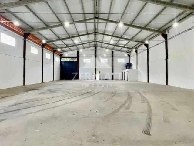 Galpão / Depósito para Locação em Blumenau/SC Testo Salto