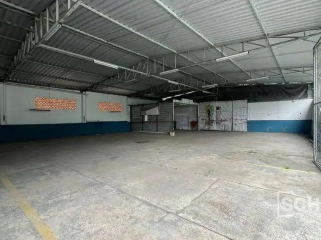 Galpão / Depósito para Locação em Blumenau/SC Velha