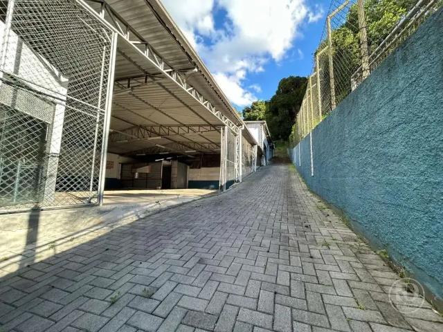 Galpão / Depósito para Locação em Blumenau/SC Velha