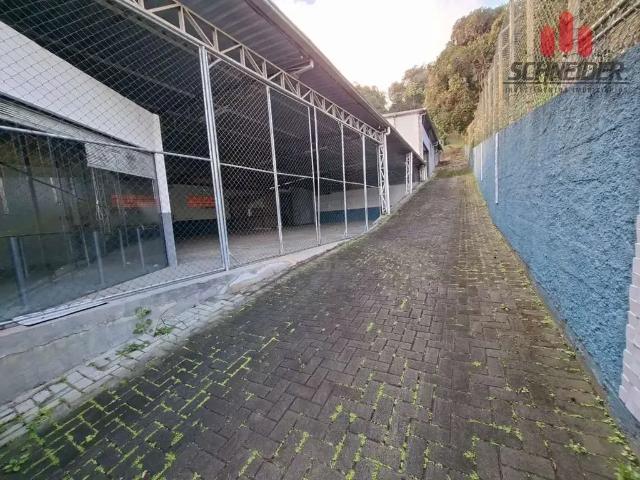 Galpão / Depósito para Locação em Blumenau/SC Velha
