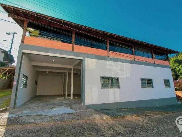 Galpão / Depósito para Locação em Blumenau/SC Velha