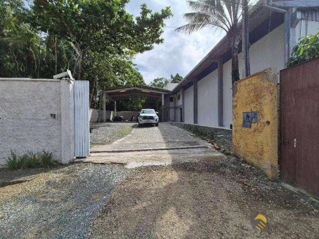 Galpão / Depósito para Locação em Blumenau/SC Velha Central
