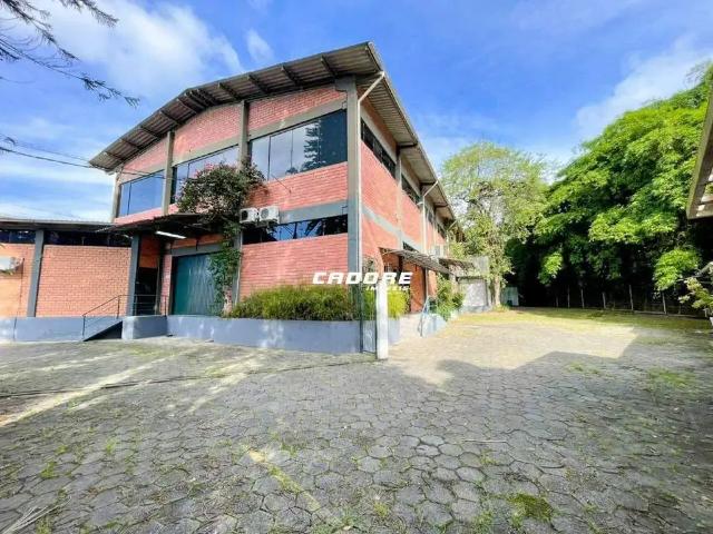 Galpão / Depósito para Locação em Blumenau/SC Velha Central
