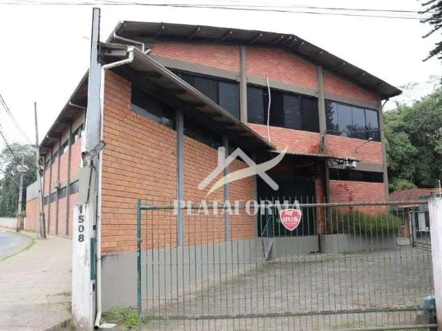 Galpão / Depósito para Locação em Blumenau/SC Velha Central