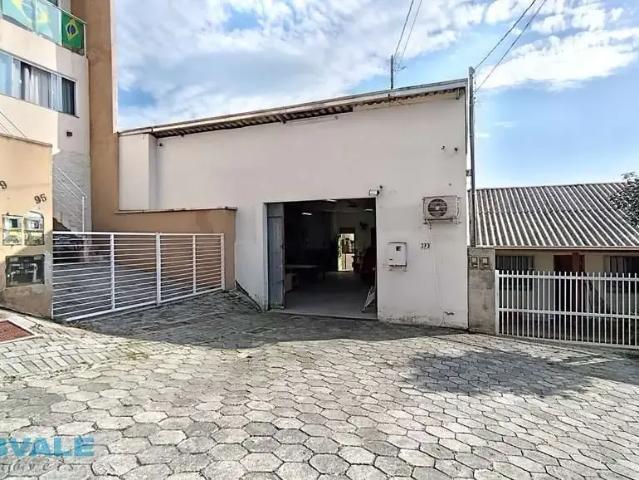 Galpão / Depósito para Locação em Blumenau/SC Velha Central