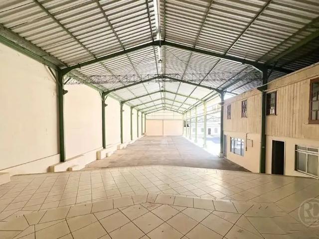 Galpão / Depósito para Locação em Blumenau/SC Victor Konder