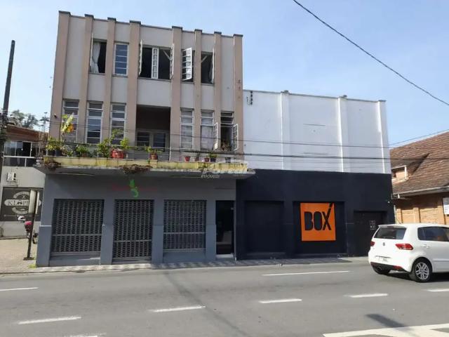 Galpão / Depósito para Locação em Blumenau/SC Victor Konder