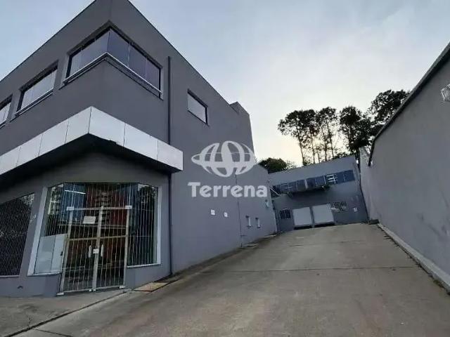 Galpão / Depósito para Locação em Blumenau/SC Vila Nova