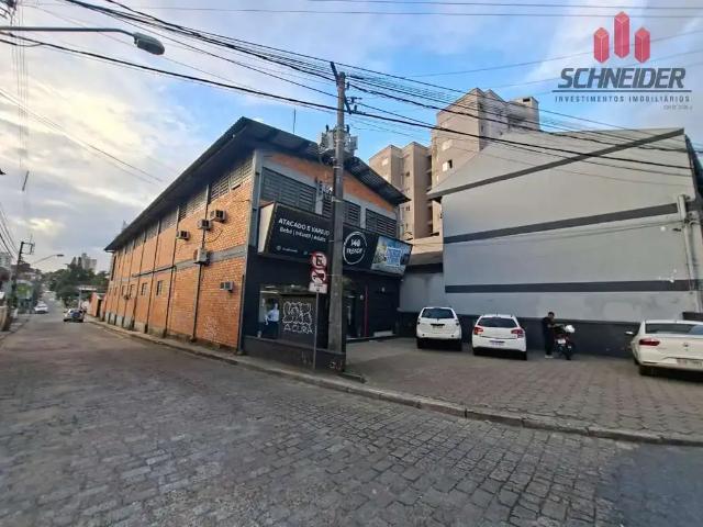 Galpão / Depósito para Locação em Blumenau/SC Água Verde