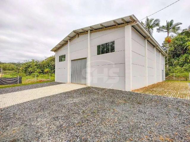Galpão / Depósito para Locação em Blumenau/SC Água Verde