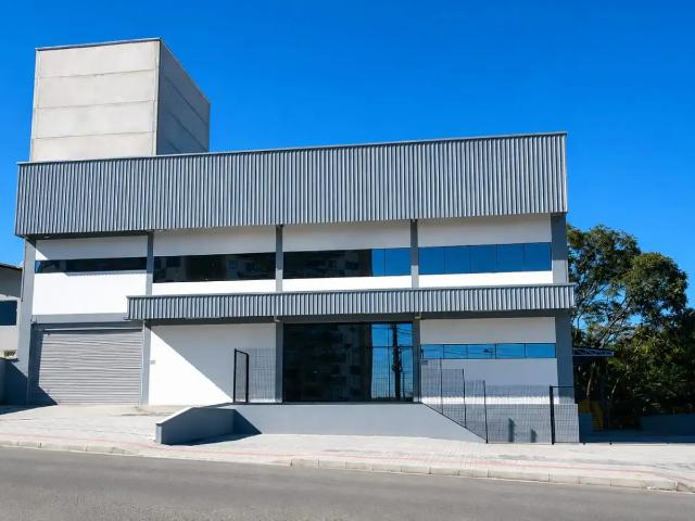 Galpão / Depósito para Locação em Blumenau/SC Badenfurt