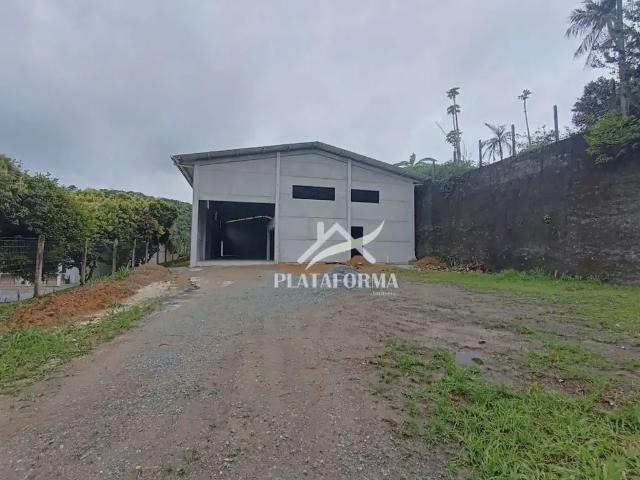 Galpão / Depósito para Locação em Blumenau/SC Badenfurt