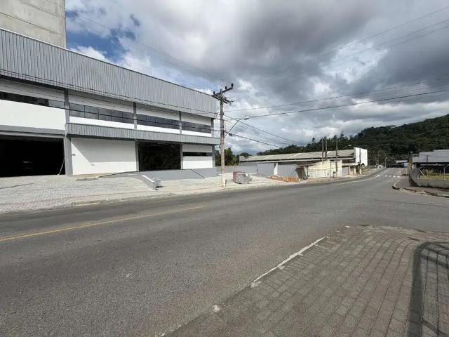Galpão / Depósito para Locação em Blumenau/SC Badenfurt