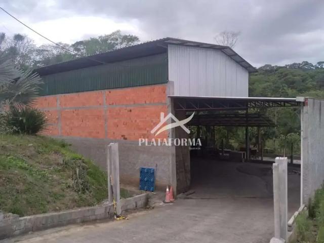 Galpão / Depósito para Locação em Blumenau/SC Badenfurt