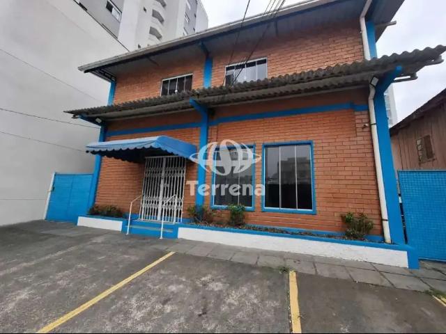 Galpão / Depósito para Locação em Blumenau/SC Centro