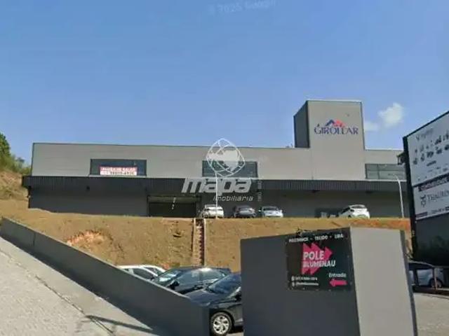 Galpão / Depósito para Locação em Blumenau/SC Do Salto