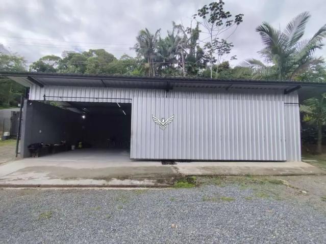 Galpão / Depósito para Locação em Blumenau/SC Fidélis