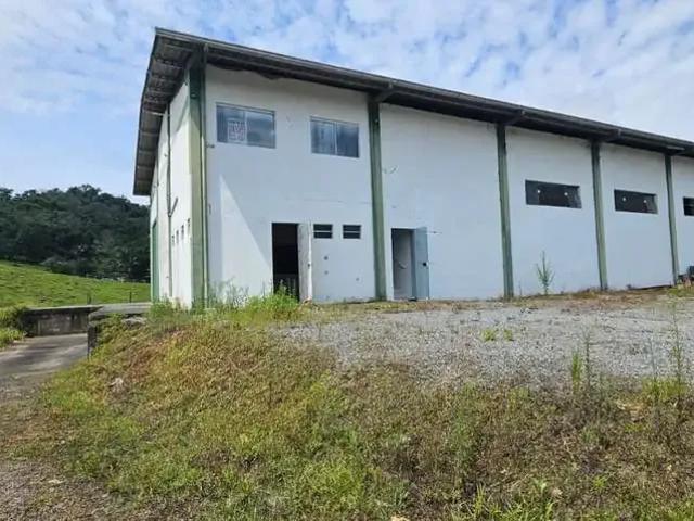 Galpão / Depósito para Locação em Blumenau/SC Fidélis