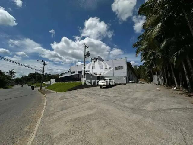 Galpão / Depósito para Locação em Blumenau/SC Fortaleza