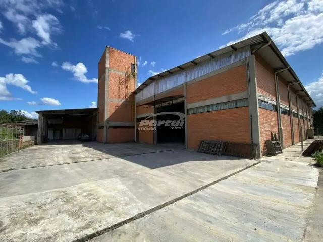 Galpão / Depósito para Locação em Blumenau/SC Fortaleza Alta