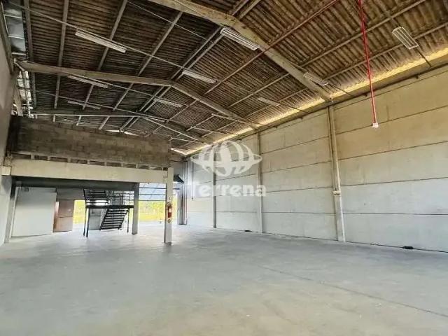 Galpão / Depósito para Locação em Blumenau/SC Itoupava Central