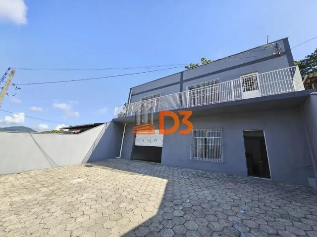 Galpão / Depósito para Locação em Blumenau/SC Itoupava Central 1 Quartos