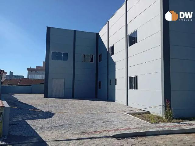 Galpão / Depósito para Locação em Blumenau/SC Itoupava Central