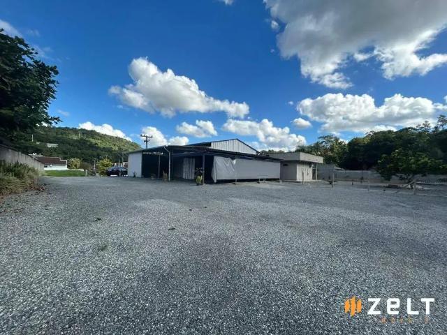 Galpão / Depósito para Locação em Blumenau/SC Itoupava Central