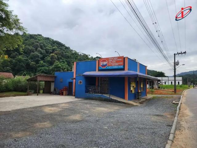 Galpão / Depósito para Locação em Blumenau/SC Itoupava Central