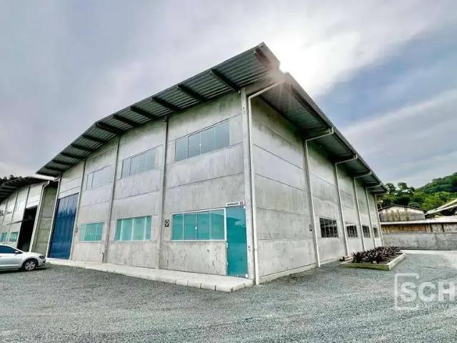Galpão / Depósito para Locação em Blumenau/SC Itoupava Central