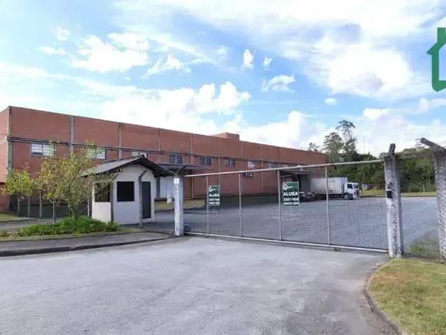 Galpão / Depósito para Locação em Blumenau/SC Itoupava Central