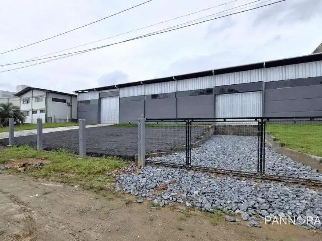 Galpão / Depósito para Locação em Blumenau/SC Itoupava Central