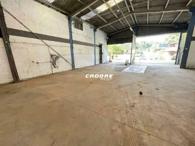 Galpão / Depósito para Locação em Blumenau/SC Itoupava Central