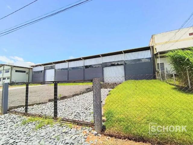 Galpão / Depósito para Locação em Blumenau/SC Itoupava Central